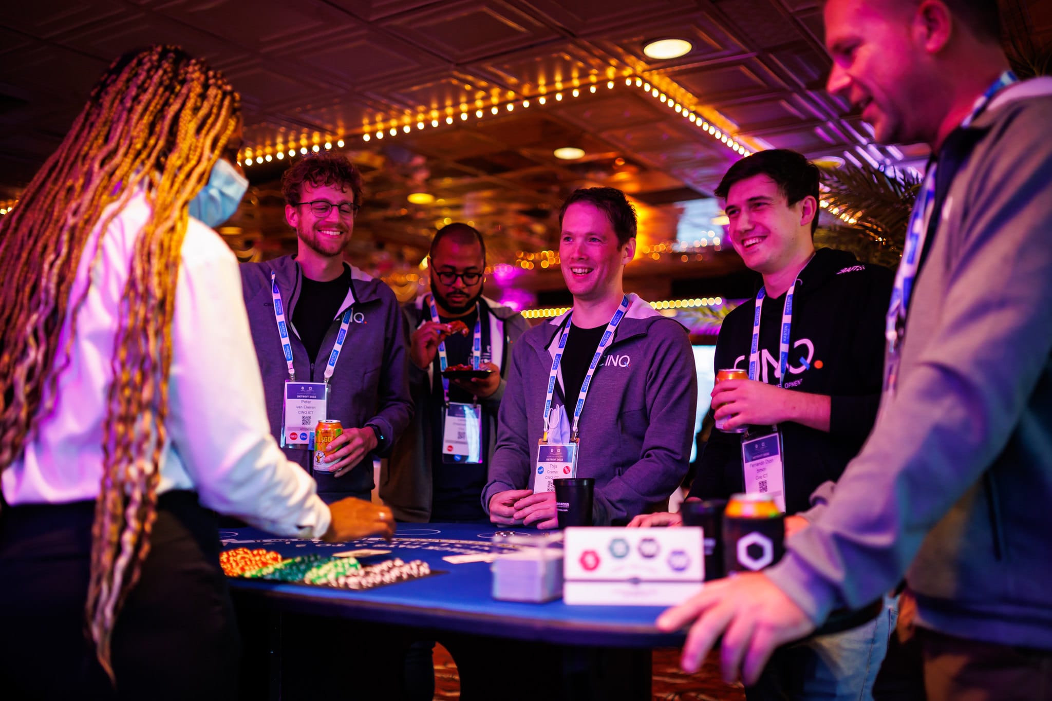 Who We Are - NextArch